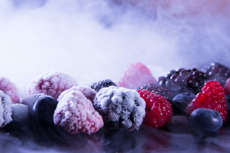 The frozen food market - Brazil | Businesscoot